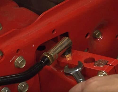 Jeremywell Tractor Ball Joint Replacement for MTD Cub Troy Bilt Huskee 923-0448, 923-0448A 723-0448 723-0448A Lawn Mower Replacement Parts