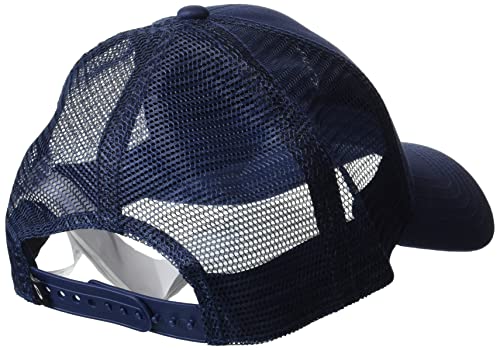 Oakley Trucker Ellipse Hat, Fathom, One Size