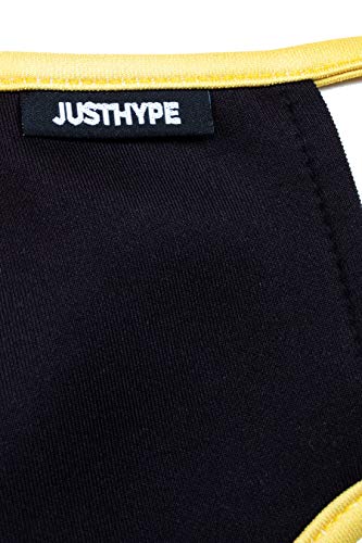 Kids Size/Black/Yellow