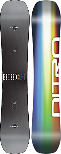 Nitro Optisym Snowboard Mens Sz 153cm