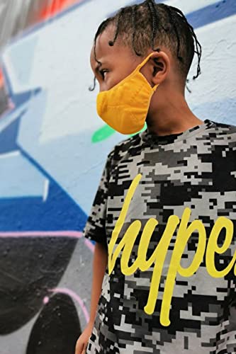 Kids Size/Yellow