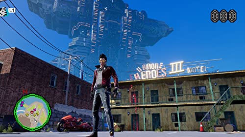 No More Heroes 3 β Day 1 Edition - Xbox Series X