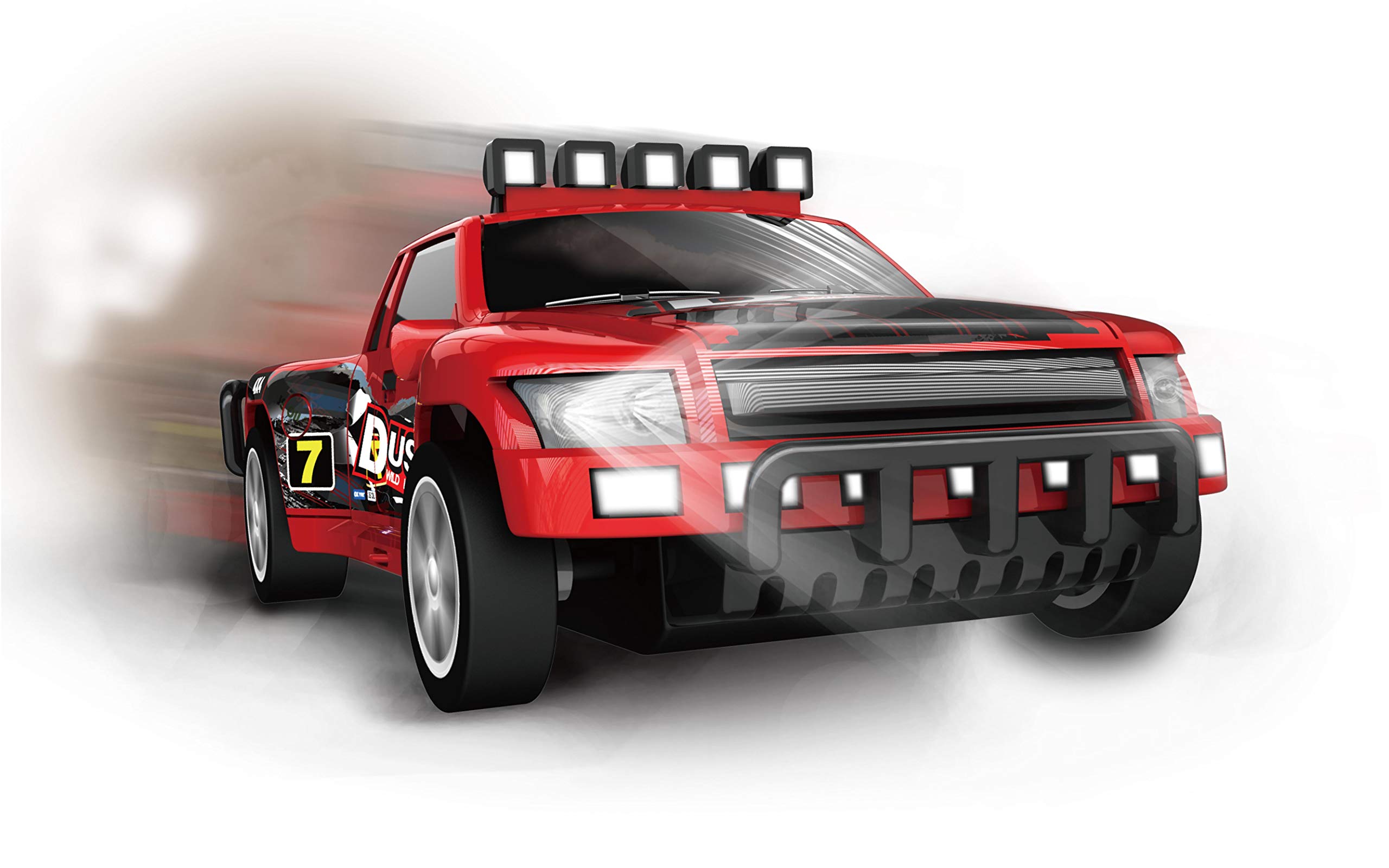 Joysway Super 255 USB Power Slot Car Racing Set