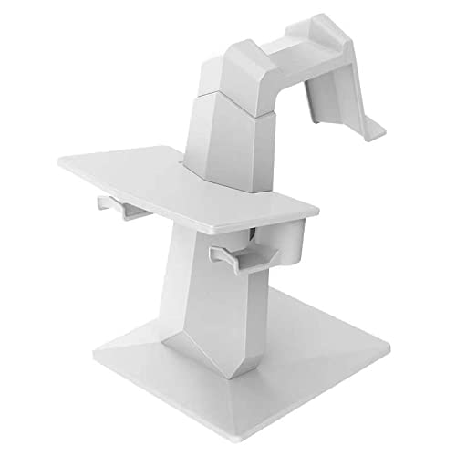 LEFXMOPHY VR Headset Stand for Oculus Quest 2 / Meta Quest 2 / Rift/Rift S/Quest/Valve Index/HP Reverb G2 VR Headset Holder Shelf