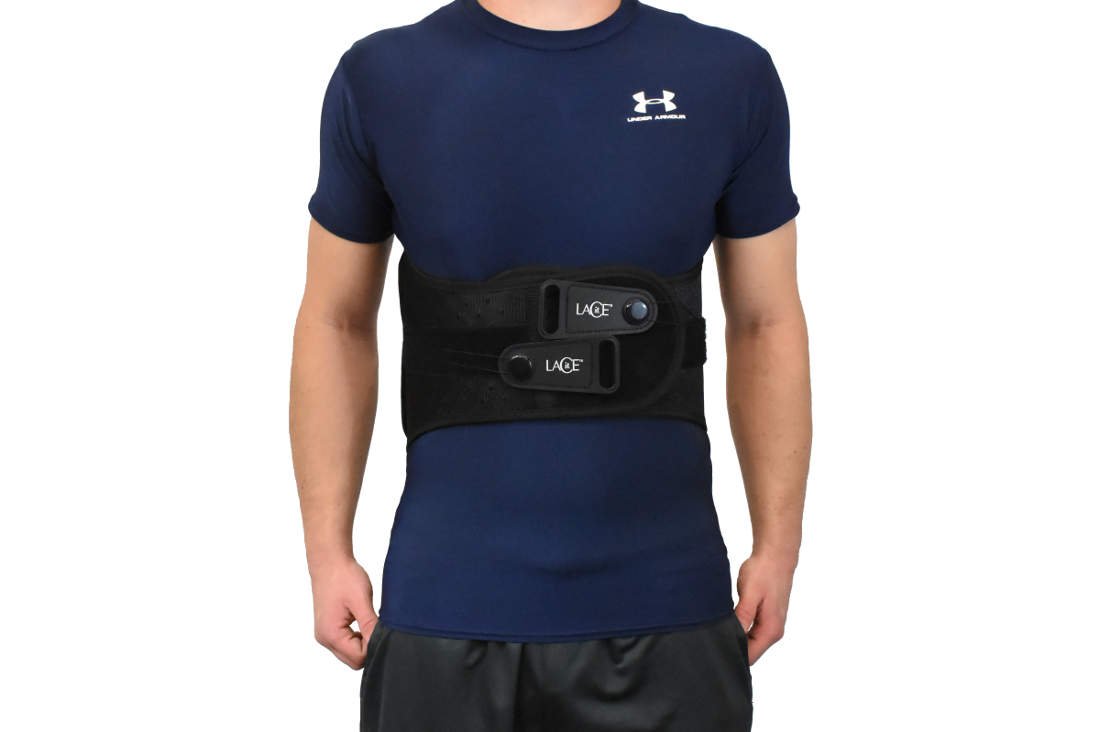 LaceIT Pectus Excavatum Brace