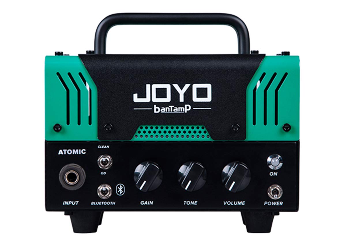 JOYO ATOMIC 20 Watt Mini Tube Head New banTamp Series