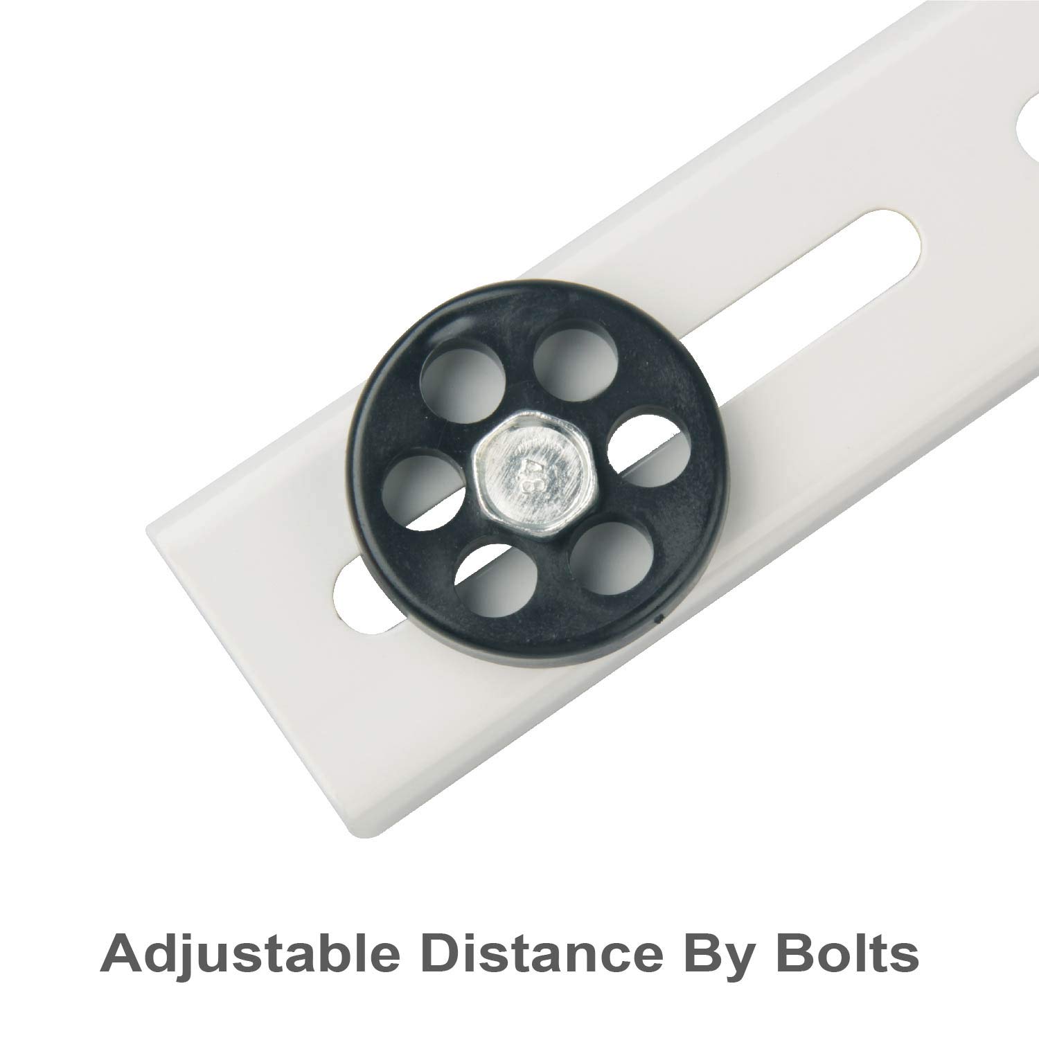 LBG Products Outdoor Wall Mounting Bracket for Ductless Mini Split Air Conditioner Condenser Units,Heat Pump Systems,Support up to 440lbs(9000-36000BTU)