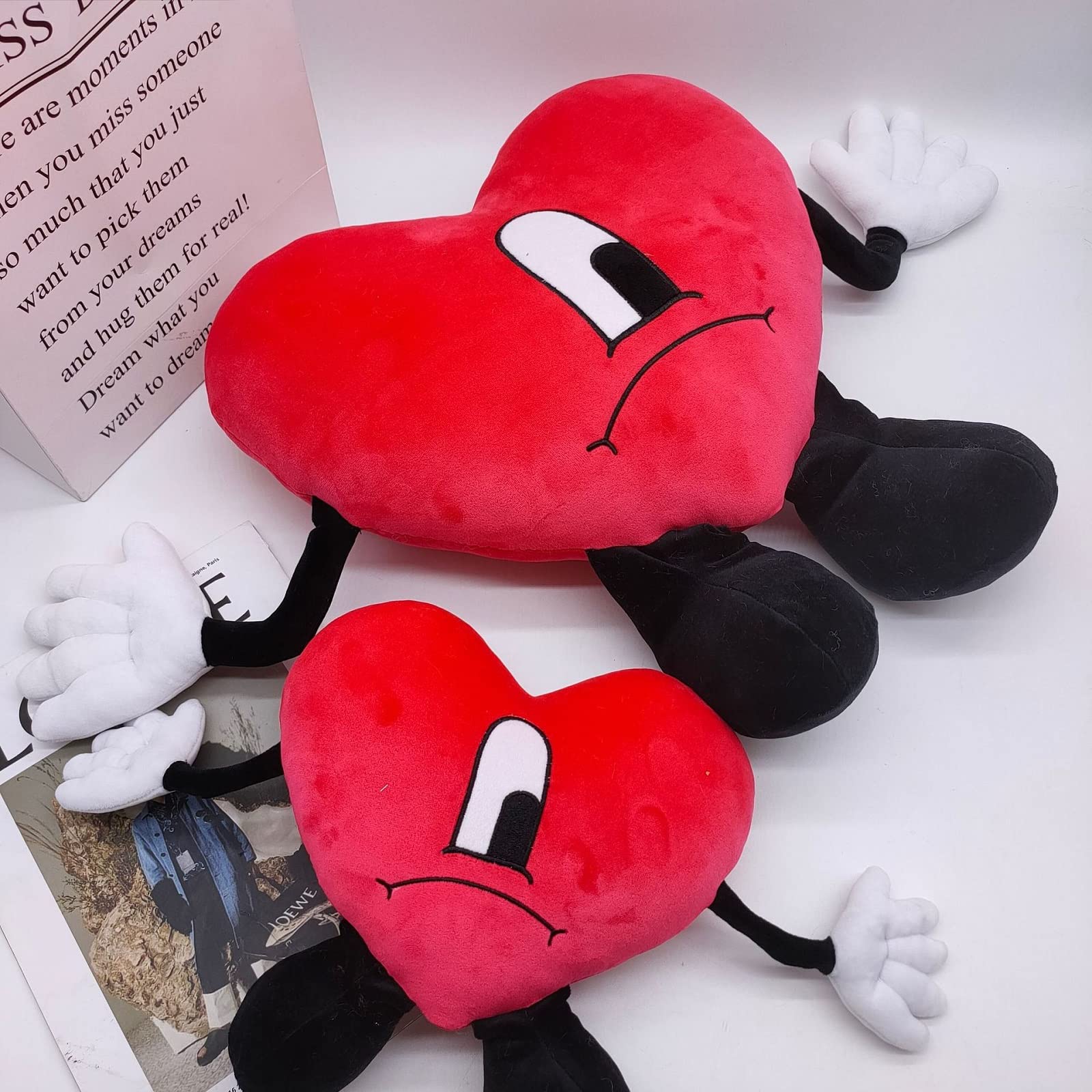 Notafraid Un Verano Sin Ti Plush