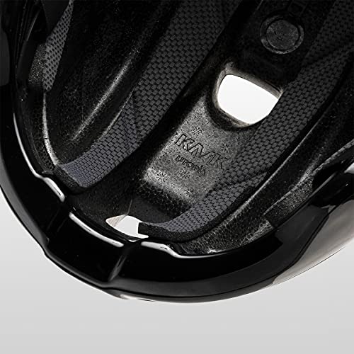 KASK Utopia, Color: Black/White, Size: L (CHE00056-240-062)