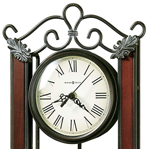Howard Miller 625-326 Carmen Wall Clock