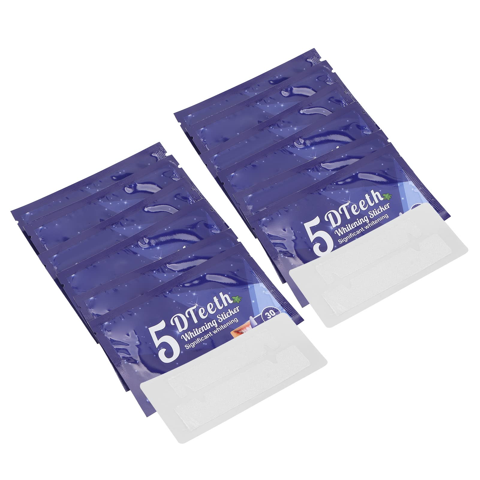 Tooth whitening Strips, 14 Strong Adhesive Strips, Soft Tooth whitening and Strong Adhesive for Oral Care
