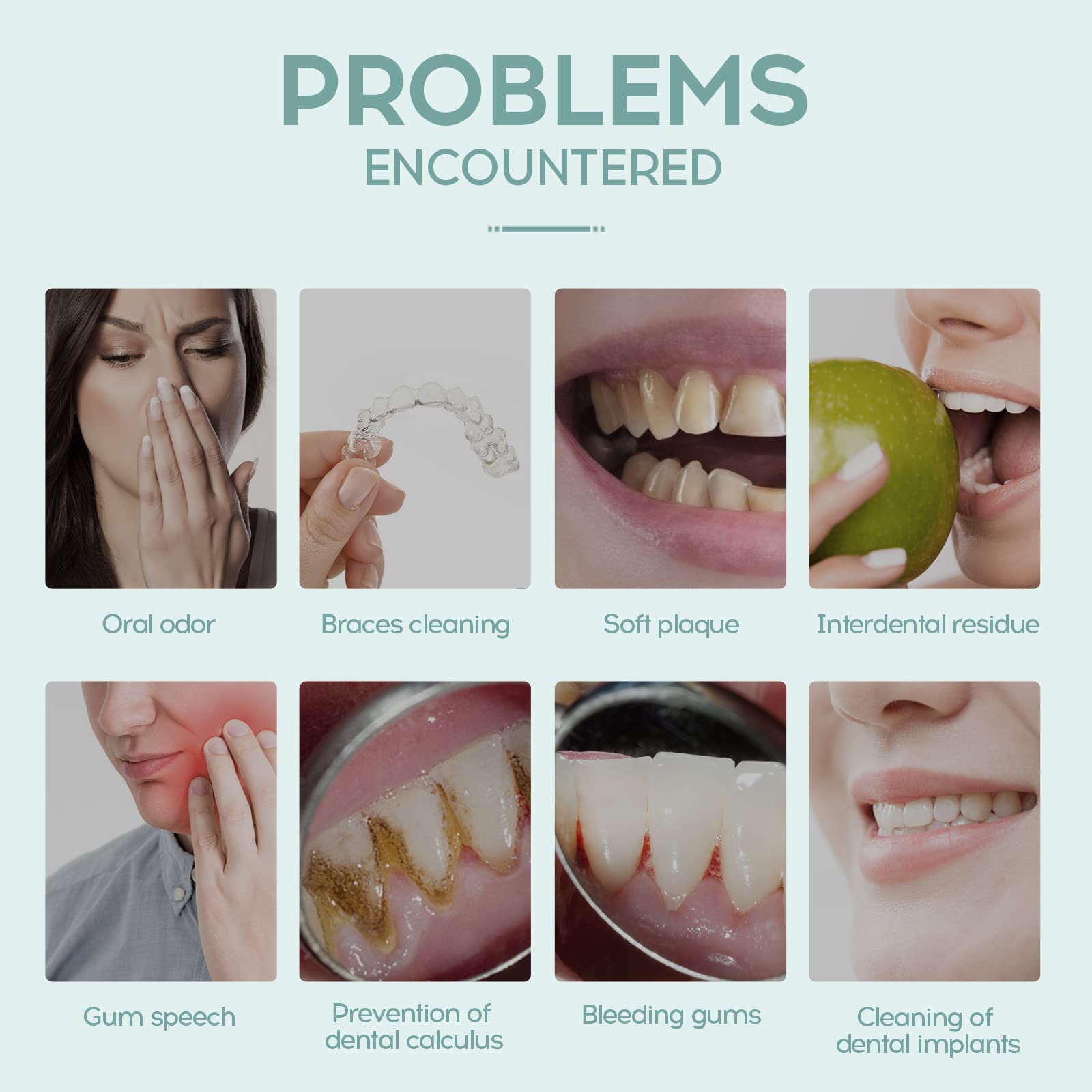 Toothbrush and Oral Care