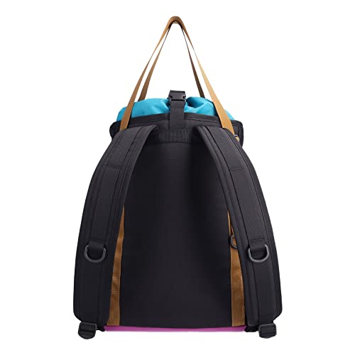 Topo Designs River Bag - Botanic Green/Grape