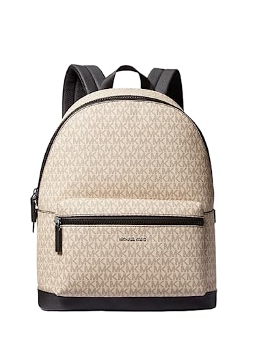 Michael Kors Cooper Large Backpack (Hemp/Black)