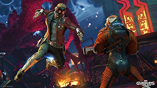 Marvel's Guardians of the Galaxy (PS5)