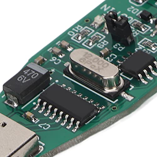 USB Relay Module, MOS Tube Control Board PCB USB Intelligent Control Switch for Computer (Relay Module)