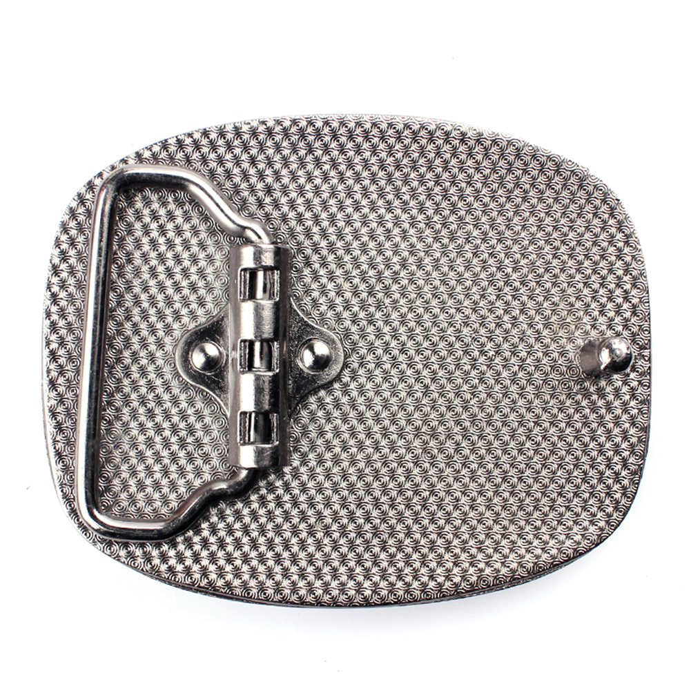 HUABOLA CALYN Turquoise belt buckle western buckles for ladies