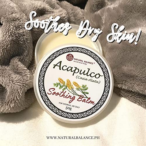 Natural Balance Acapulco Soothing Balm 50g