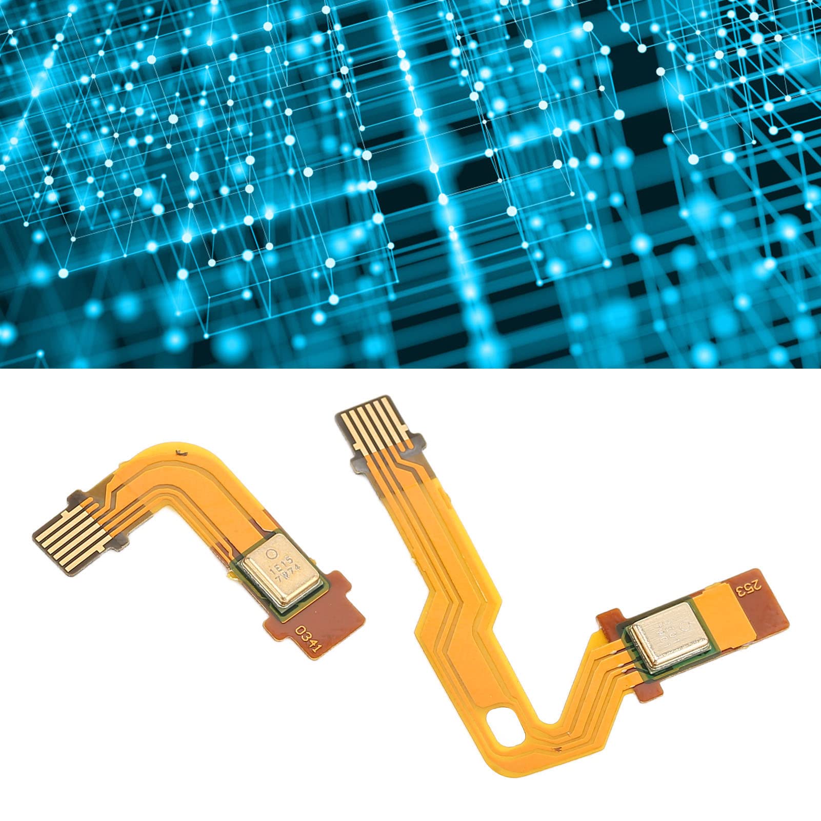 Replacement Microphone Flexes Cable for PS5 Controller, Flexes Cable Handle Inner Mic Ribbon Cable, Cable for PS5 Controller
