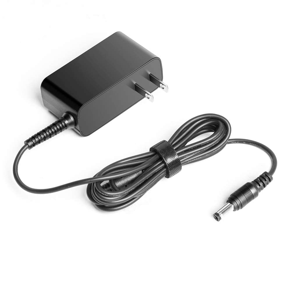KFD 30V AC Adapter for BuTure JR400 VC40 VC50,Bosch Athlet 25.2V Charger,Honiture S11 S12 S13,eufy HomeVac S11,Levoit VortexIQ 40 LSV-VF401,Vistefly V15 MAX,INSE S10 Vacuum Cleaner Power Supply Cord