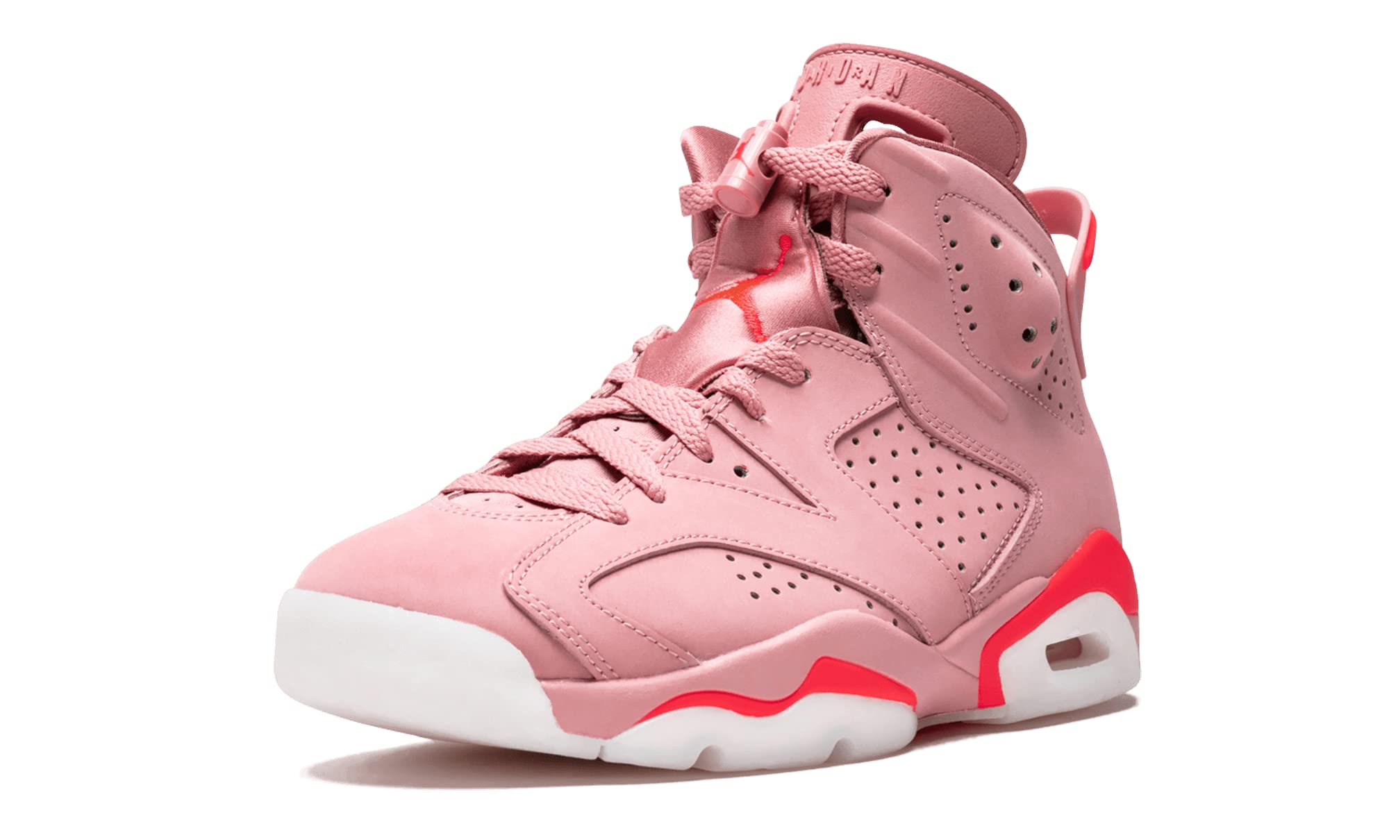 Jordan Womens WMNS Air 6 Retro NRG CI0550 600 Aleali May - Size 9W