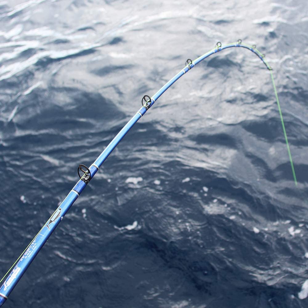 Lamiglas BW6625C Bluewater Jigging Rod