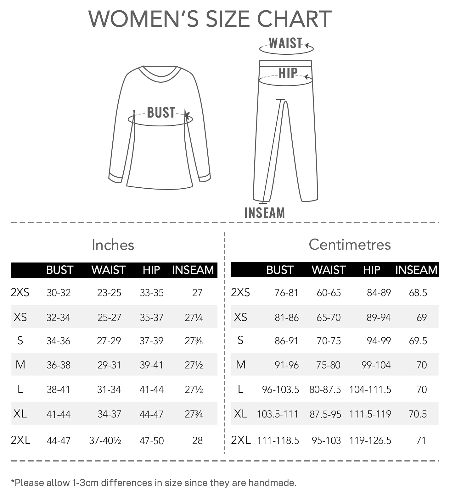 LAPASA Women's Thermal Underwear Set Fleece Lined Long Johns Top Shirt & Bottom Soft Base Layer Thermoflux 100 Mildly Warm Lightweight Cold Weather L17 Small White