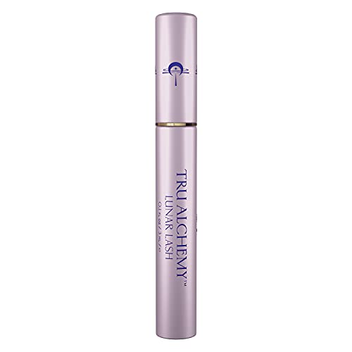 Lunar Lash by Tru Alchemy - Lash Boost Serum for Longer Voluminous Lash Lengthening Eyelash Repair - Lash Serum Lash Primer - Lash Conditioner & Enhancing w/Keratin, Collagen, & Hyaluronic Acid - 3ml
