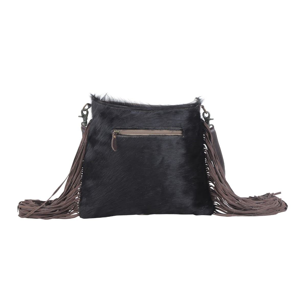 Myra Bag Fantaisie Hand-Tooled Bag S-4708