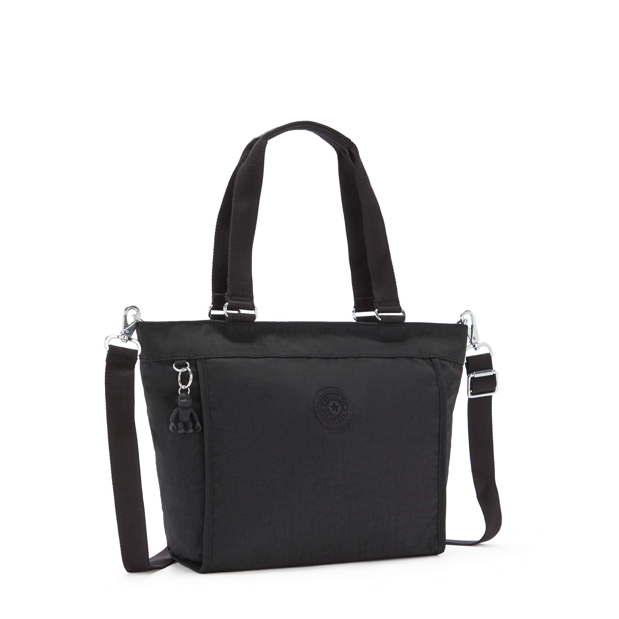 Kipling New Shopper Small Tote Bag Black Noir