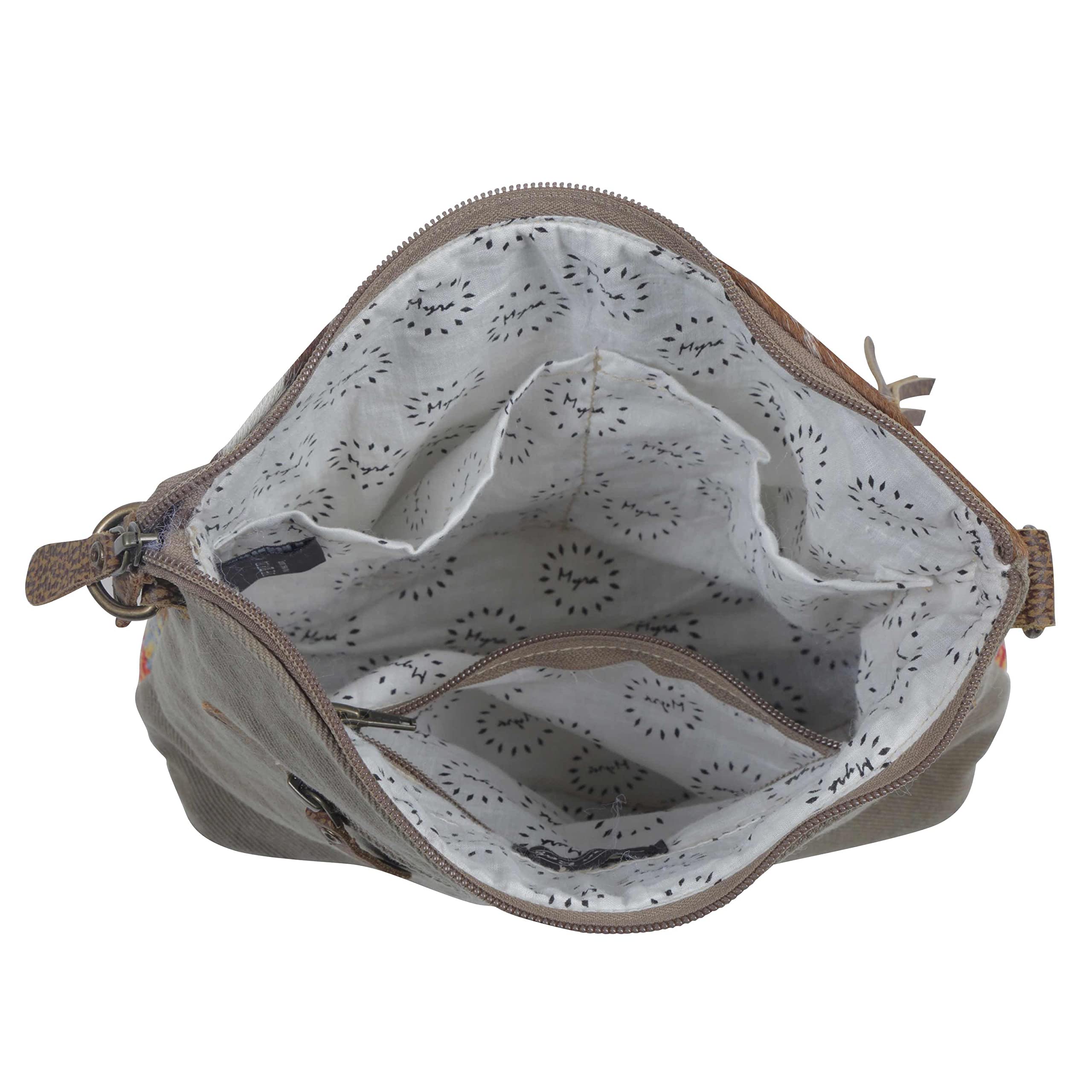 Myra Bag Multi-Speckled Small & Crossbody Bag S-3799