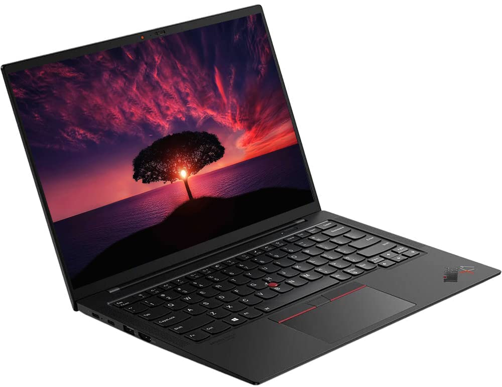 New Lenovo ThinkPad X1 Carbon Gen 9 Business Laptop, 14" FHD IPS 400 nits Display, Intel Core i7-1185G7, Windows 10 Pro, 32GB RAM, 1TB SSD, USB-C, Backlit Keyboard, Fingerprint Reader