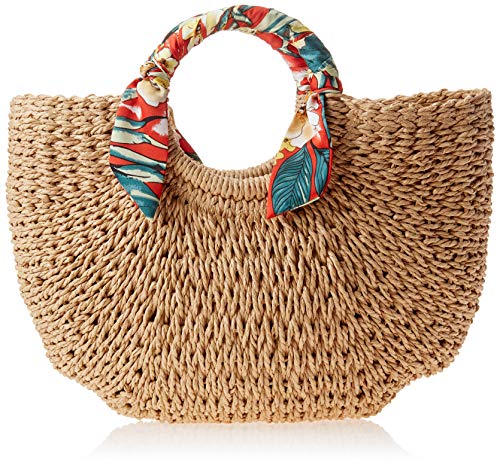 LuLu 28732507-LUST-NAT, Natural w/Red