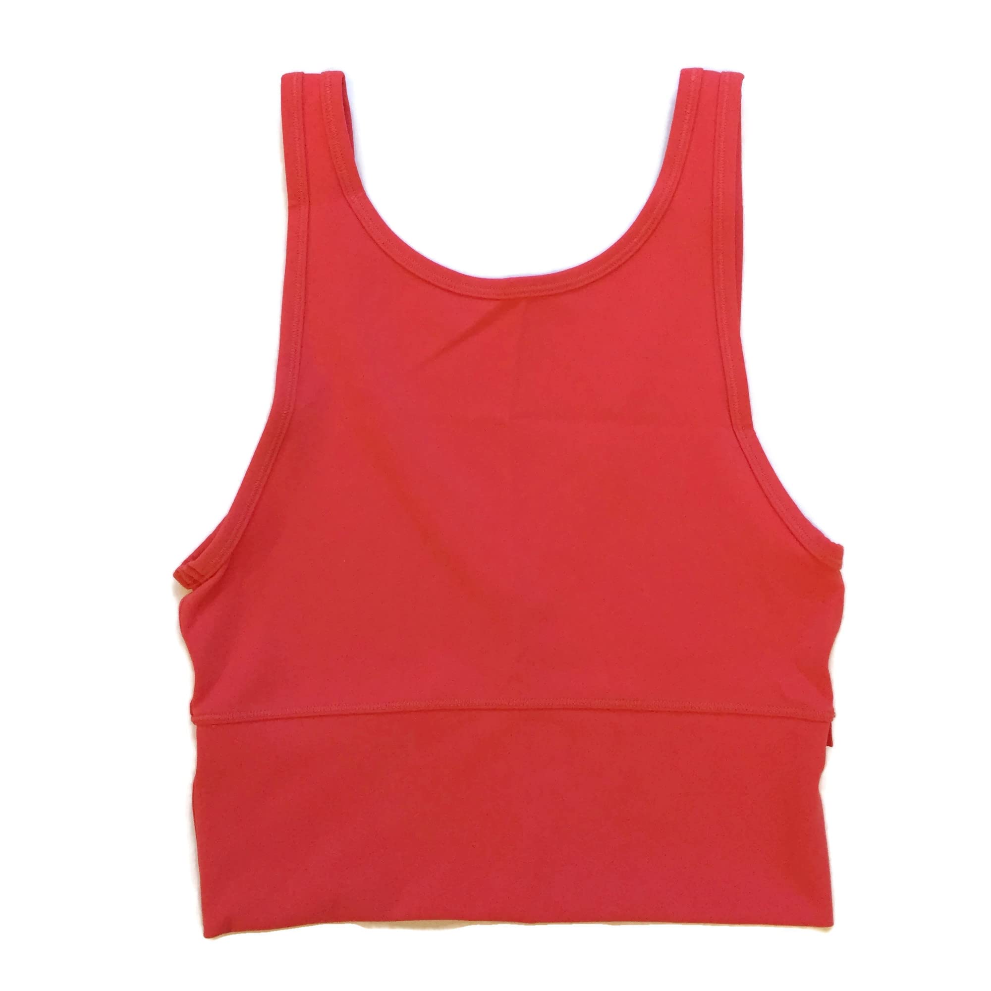 lululemon Power Pivot Tank (Pink Punch, 8)