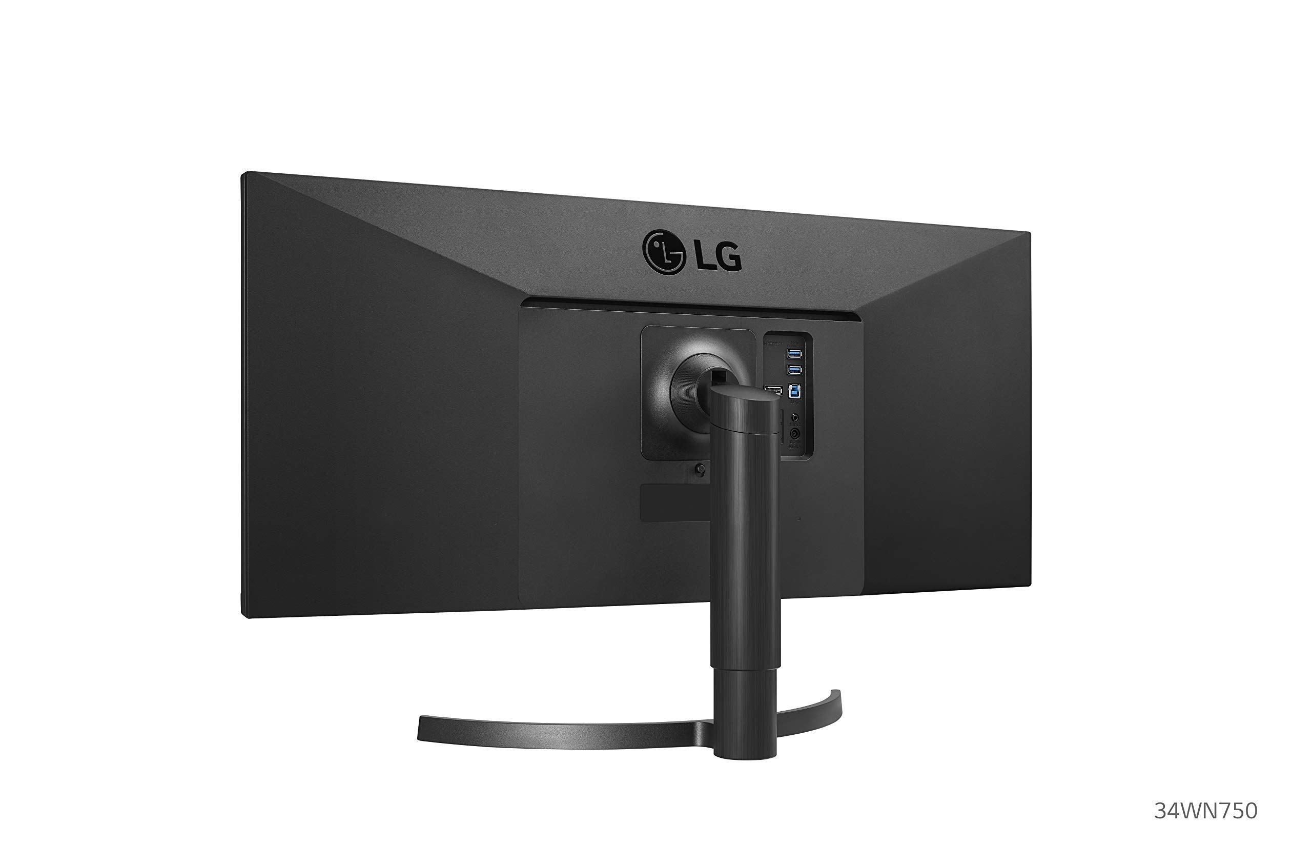 LG 34WN750-B 3440 x 1440 34" IPS FreeSync Monitor, Black