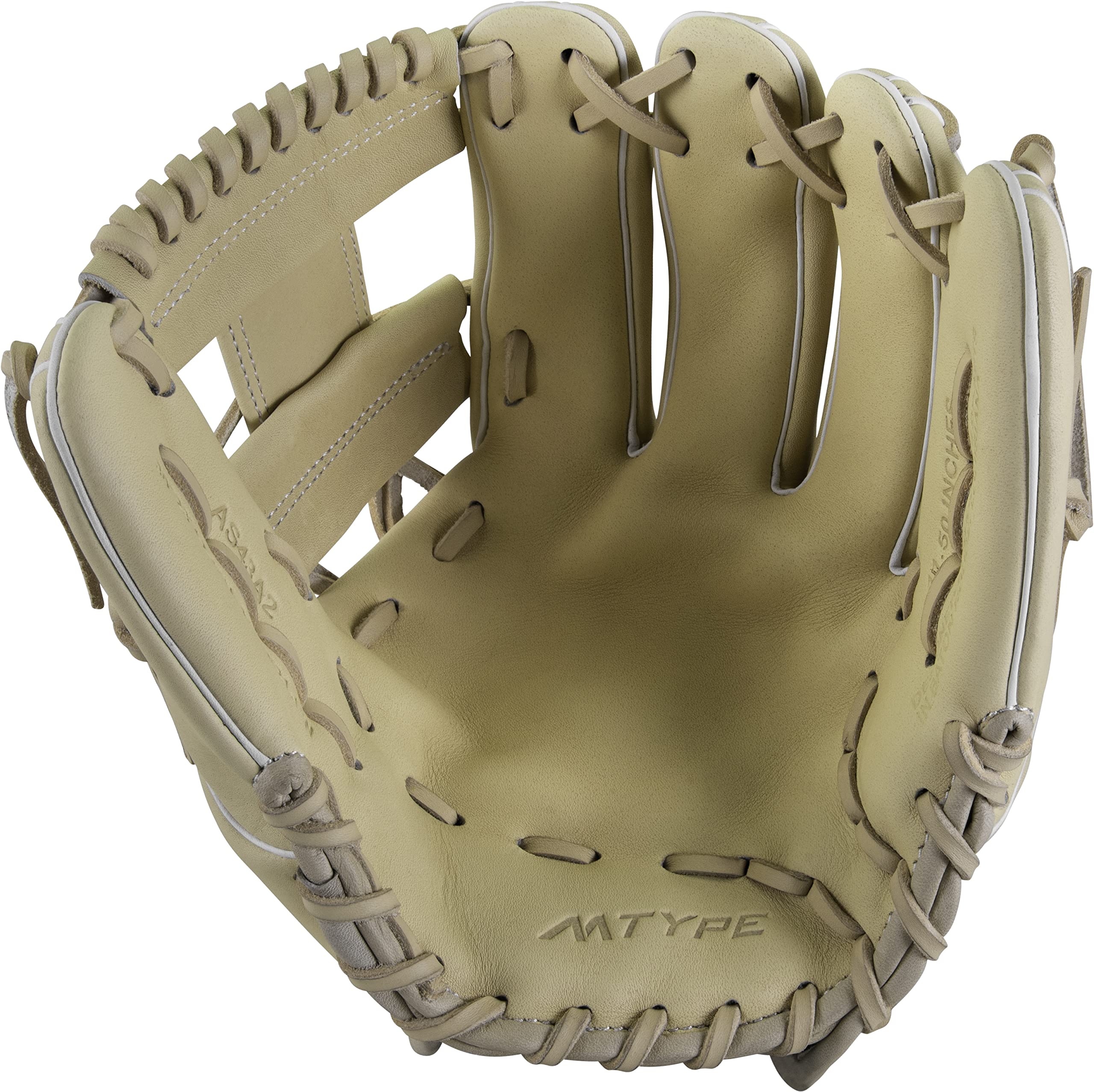 Marucci Ascension M Type Baseball Glove, 43A2 11.50 I Web RHT