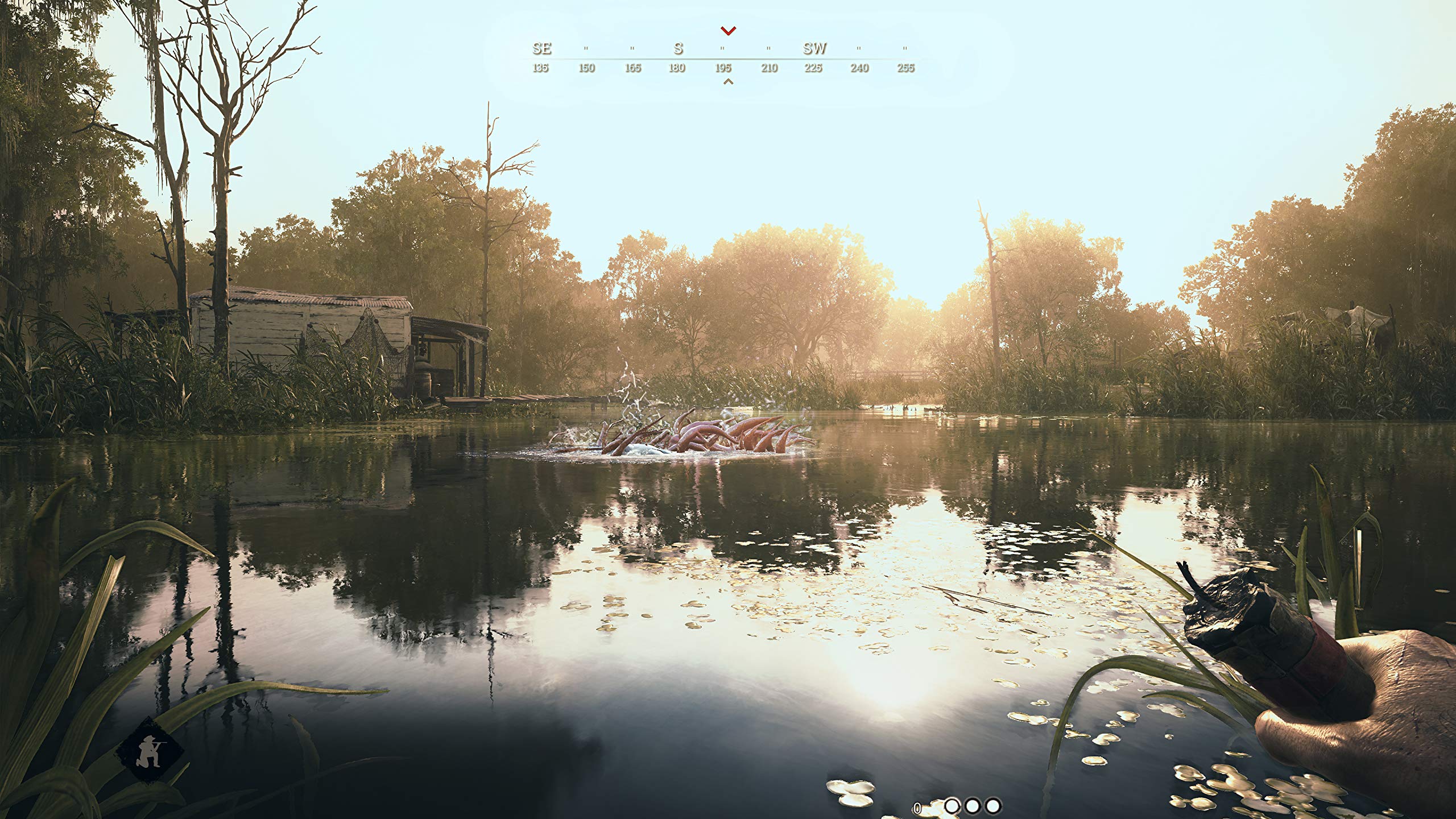 Hunt: Showdown (PS4)