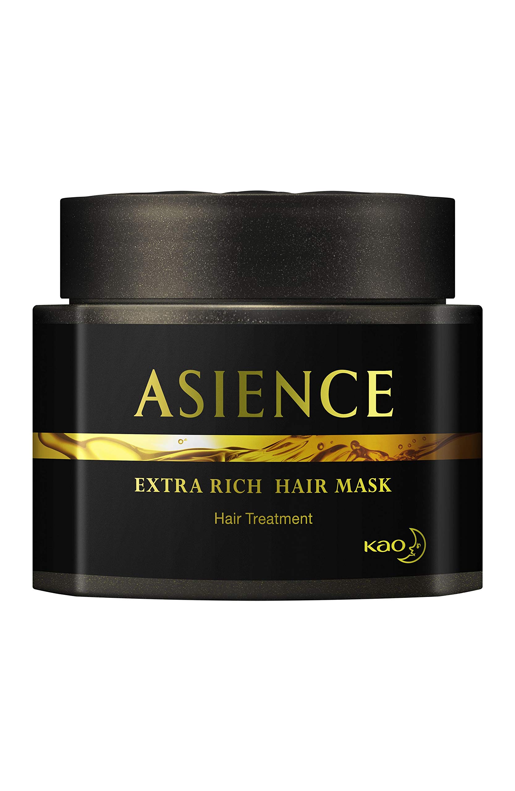KAO ASIENCE EXTRA RICH HAIR MASK TREATMENT Asian Dense Hair Mask 180g