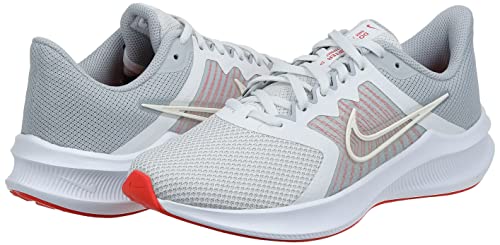 Nike Men's Downshifter 11 (Platinum Tint/Summit White, 11)
