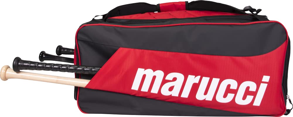 Marucci Hybrid Duffel BATPACK RED