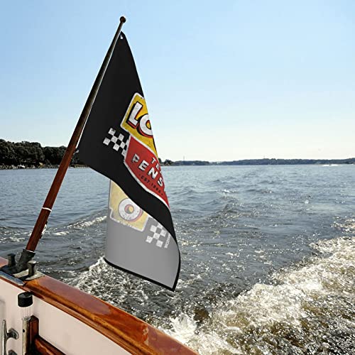 Joey Logano 22 3x5 Flag Indoor/Outdoor Banner Decorative Flag 100% Polyester Flag