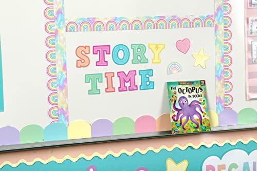 Teacher Created Resources Pastel Pop Hearts Mini Accents