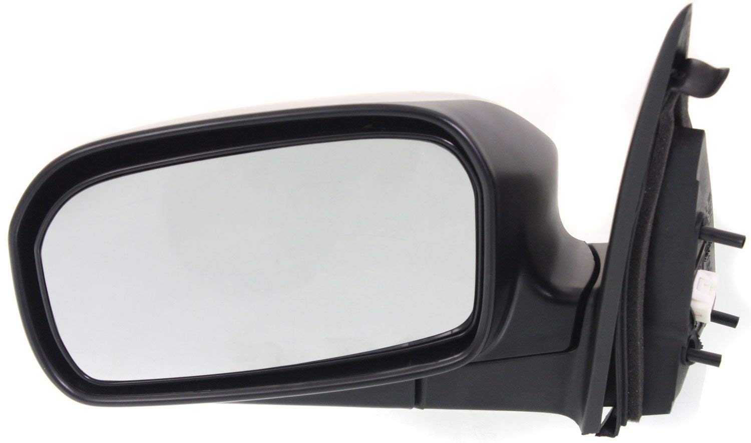 Kool Vue Mirror Driver Side Compatible with 2003-2005 Honda Civic Power Glass - HO1320142