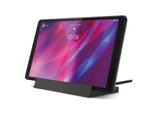 Lenovo Smart Tab M8 Gen 3 with Charging Station 3 GB LPDDR4X (Soldered) 32 GB eMCP 8.0" HD (1280 x 800) IPS, Touchscreen, 350 nits ZA8A0052US