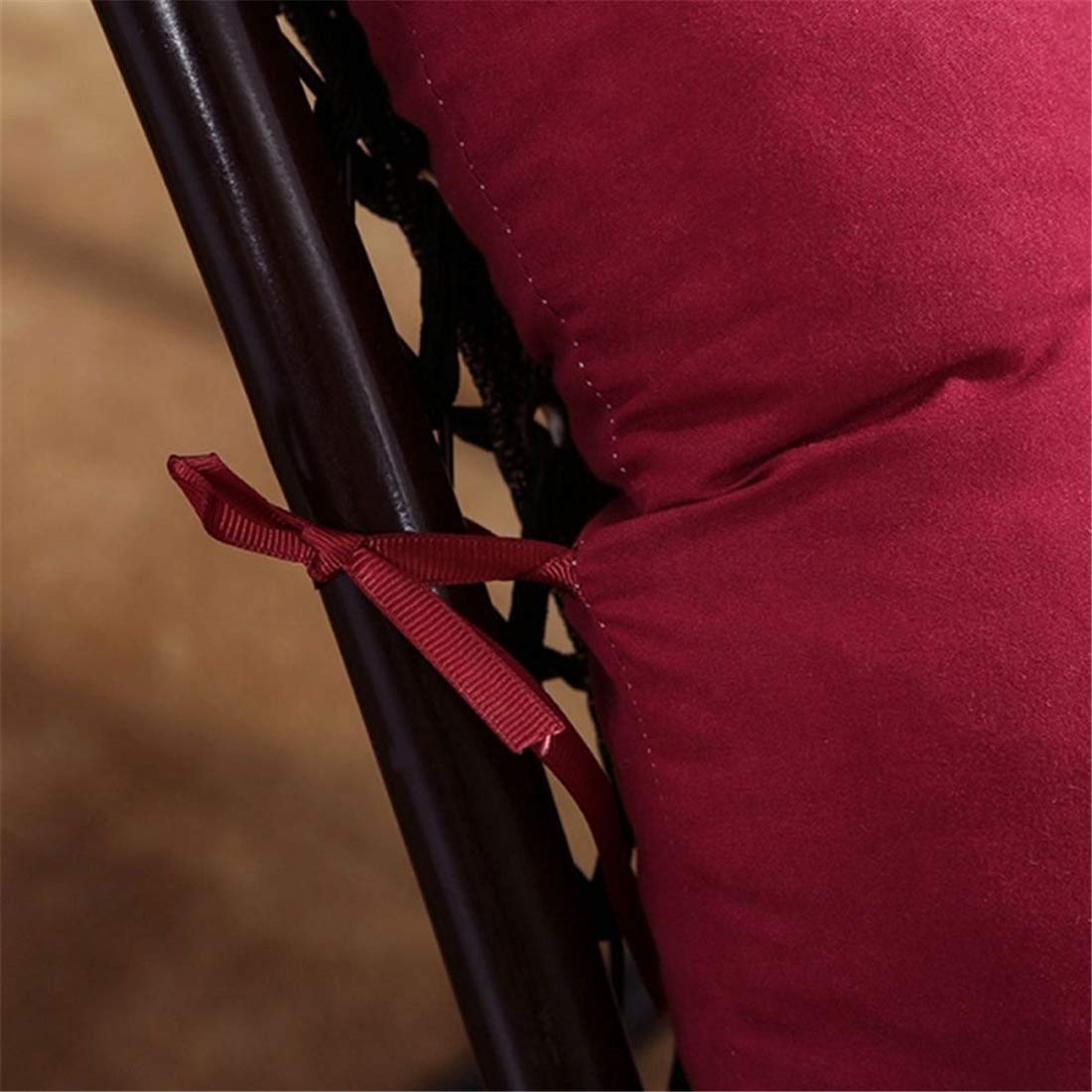 JONARO 1 PC Solid Universal Recliner Rocking Chair Mat Sofa Soft Back Cushions Pillow Chair Tatami Mat Lounger Recliner Pad