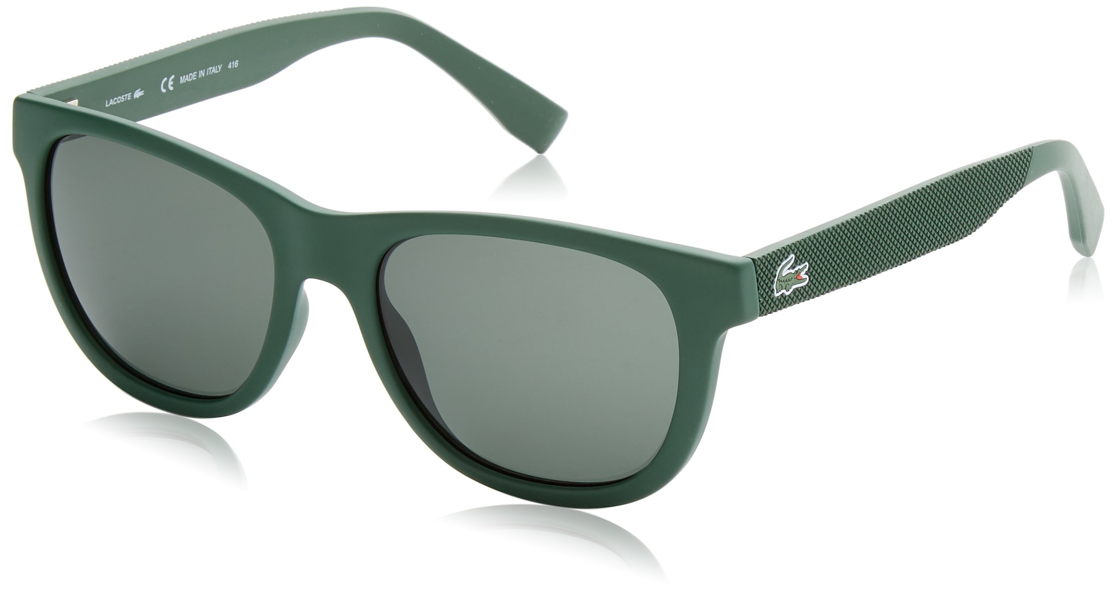 Lacoste L848S Green Matte One Size