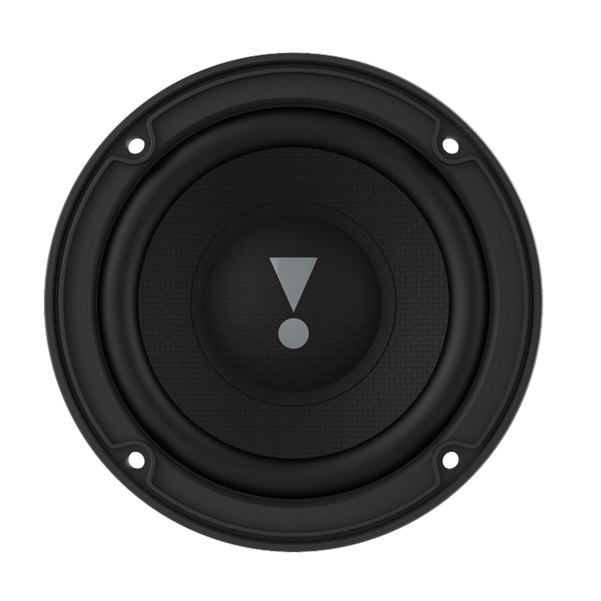 JBL - STADIUM52CF 5 1/4" 2-Way Car Audio Component Speakers (Pair) w/ STADIUM32S 3" Midrange upgrade System (Pair)