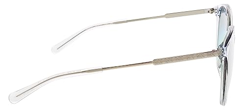 Michael Kors MK2168 sunglasses womens Cruz Bay Turquoise Tint/Turquoise Gradient Flash One Size