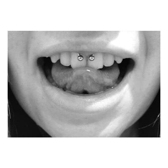 PAIR 16G 5/16" DOUBLE CZ GEM GOLD HORSESHOES RING NOSE SEPTUM TRAGUS HELIX HOOPS Style 88888-1382