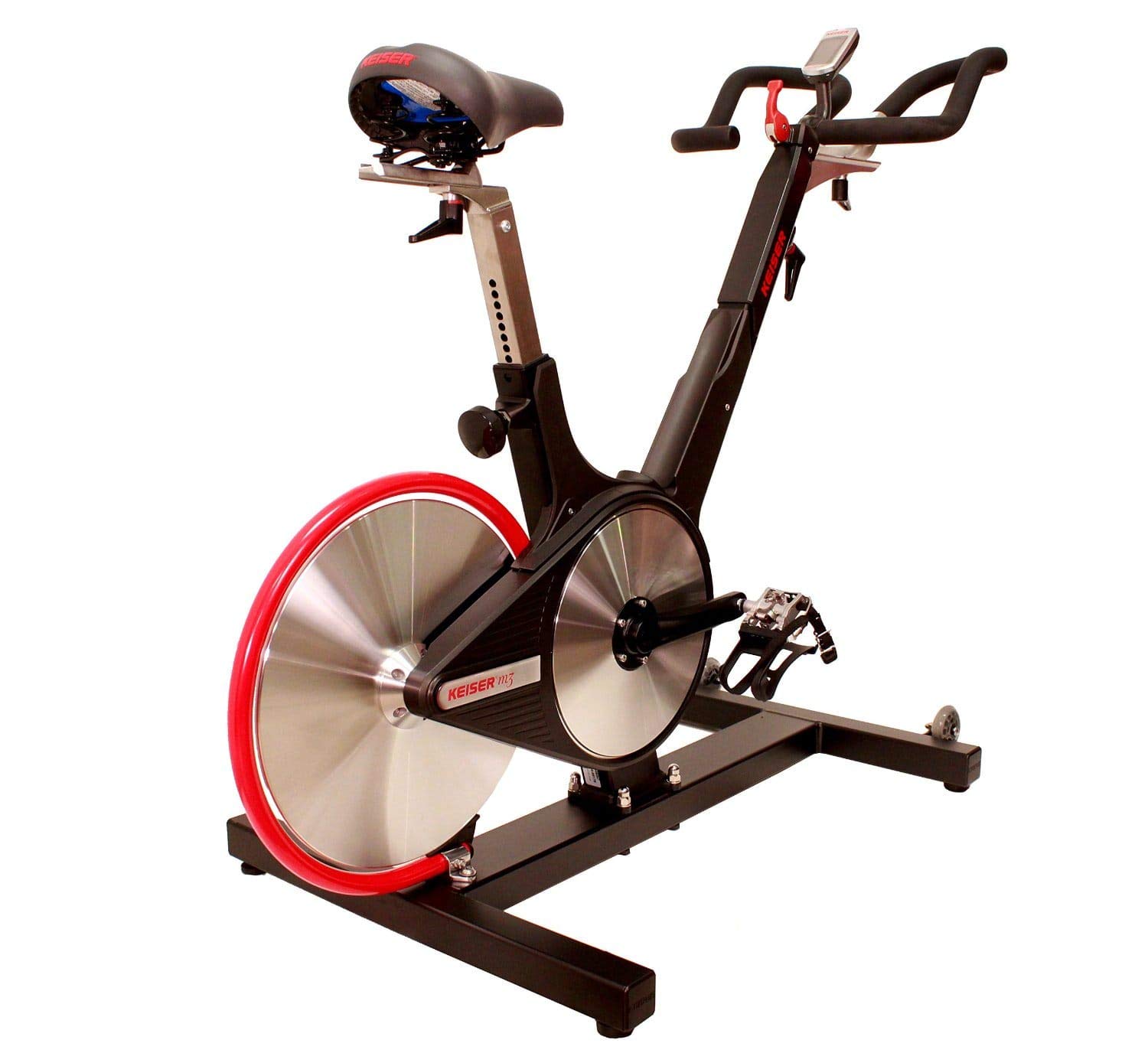Keiser Fitness Computer Console Calibration Tool - Works with Keiser M3, M3+, & M3i, M3Xi Indoor Cycles